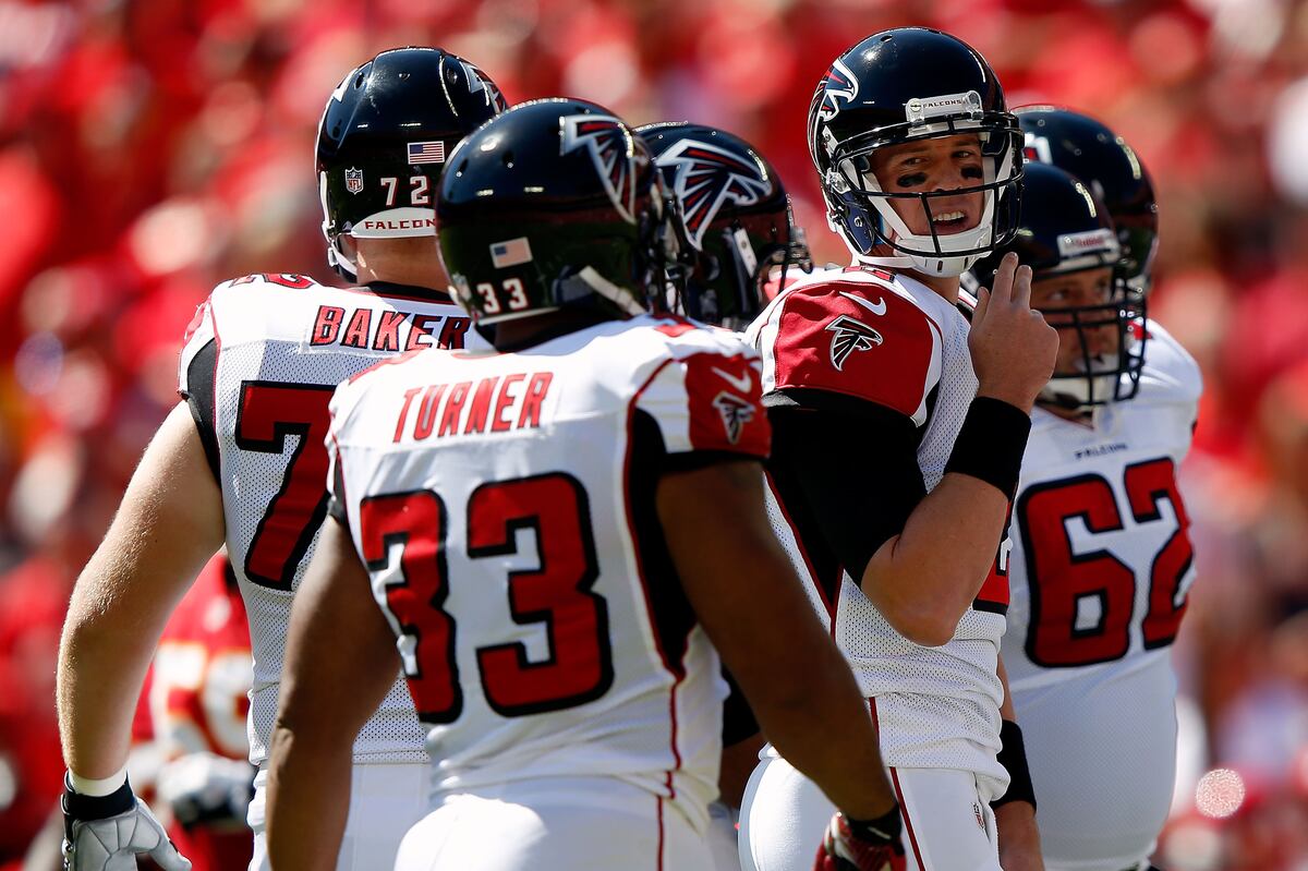 Dirk Koetter Wields His Weapons Extremely Efficiently, and More NFC ...