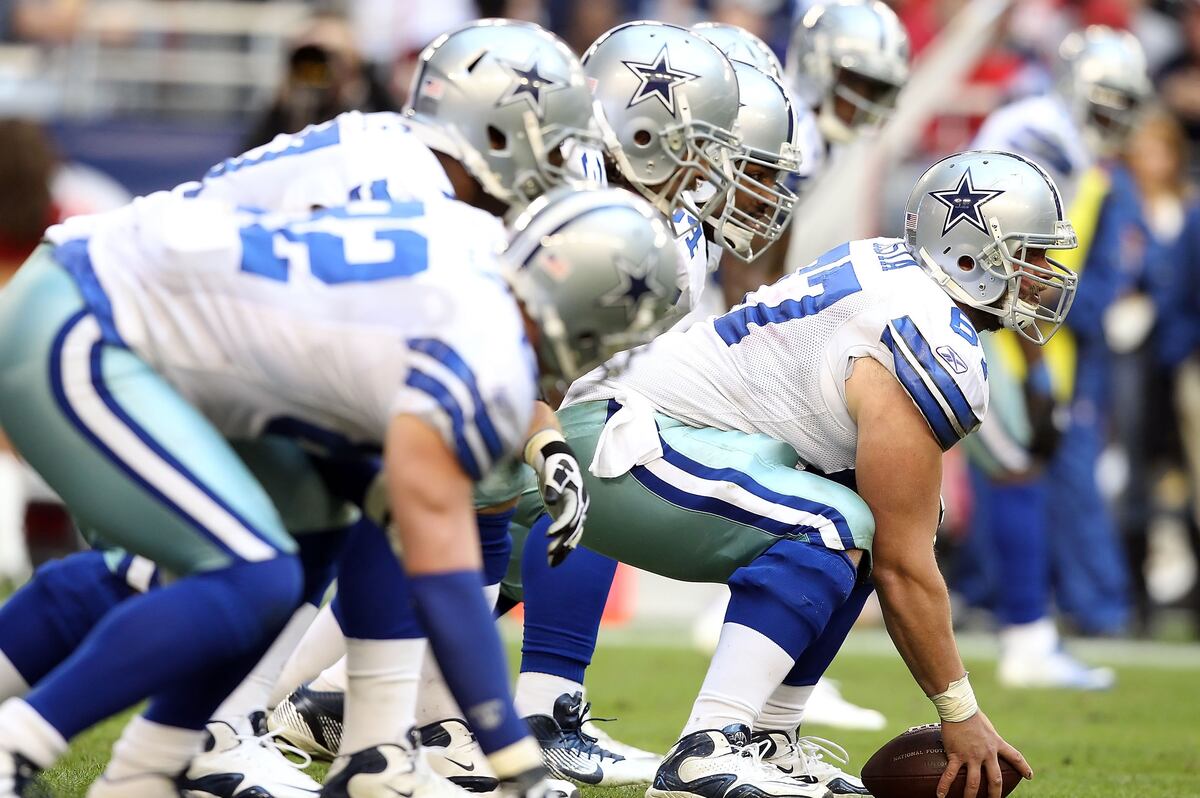 Dallas Cowboys: Why Ryan Cook Could Challenge and Steal the Center ...