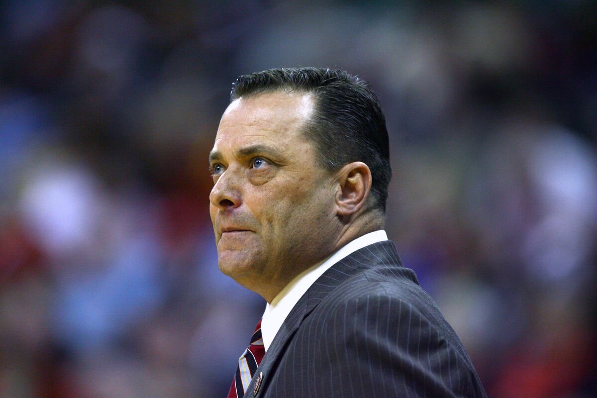 Billy Gillispie Indefinitely on Sick Leave from Texas Tech | News ...