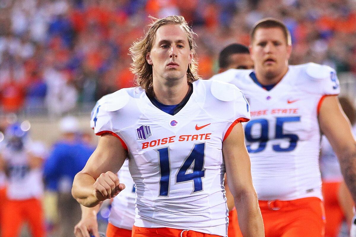 BSU Football: What the Broncos Need to Do to Get Back in the Rankings ...