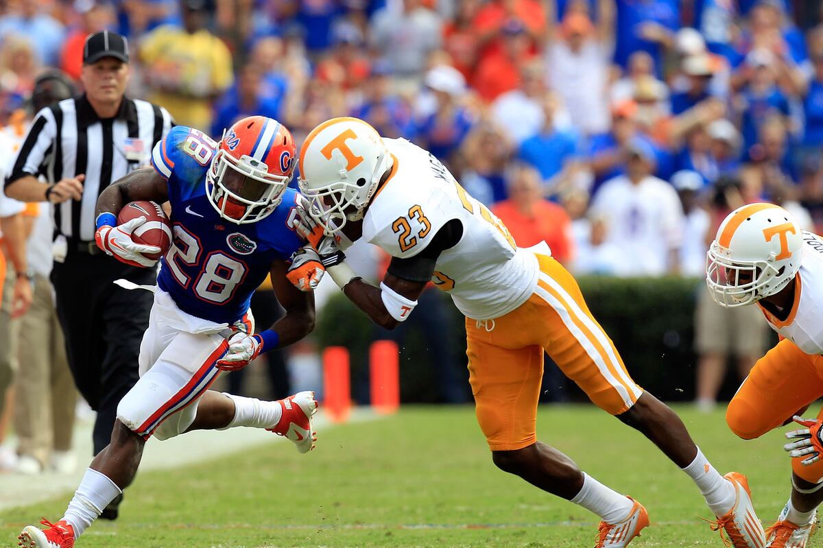 Tennessee vs. Florida: Vols Need to Convince Gators This Is a Rivalry ...