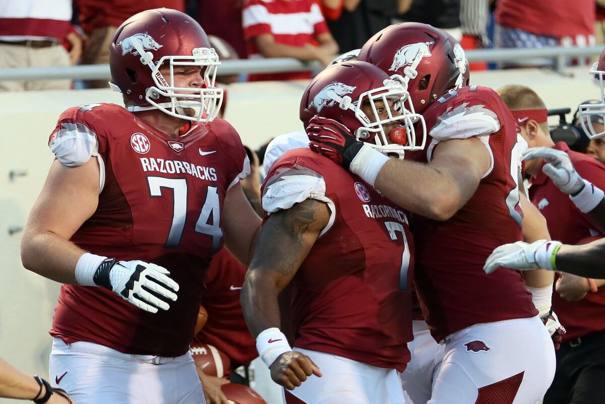 Alabama vs. Arkansas: Hogs Need to Get Back to Basics | News, Scores ...