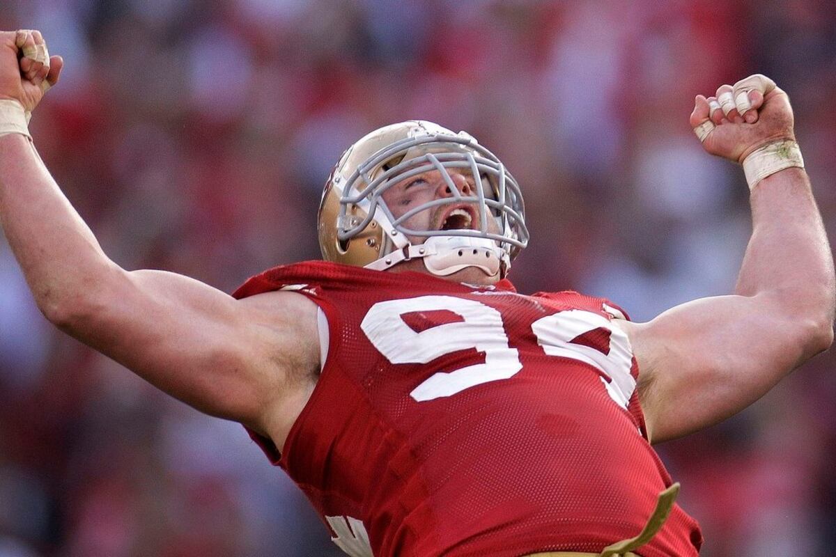 San Francisco 49ers: Breaking Down the Most Dominant Unit in the NFL ...