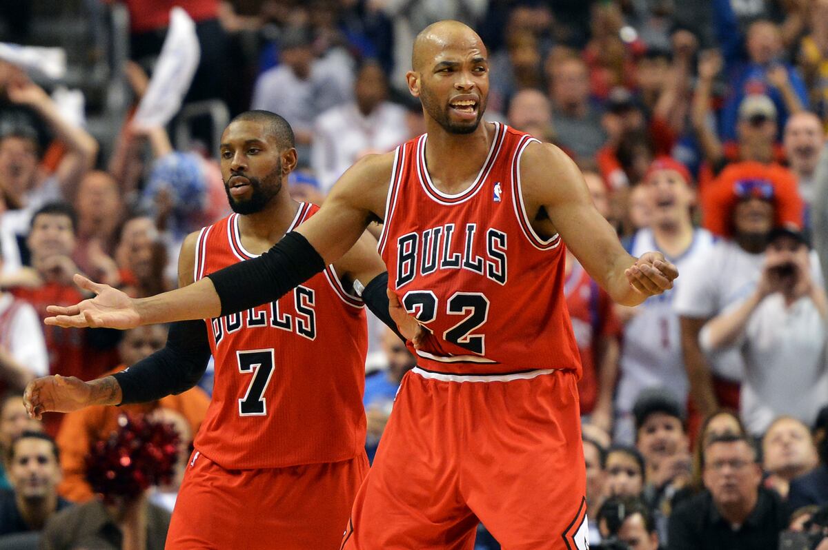 Chicago Bulls: 5 Reasons Taj Gibson Will Become a Star in the NBA ...