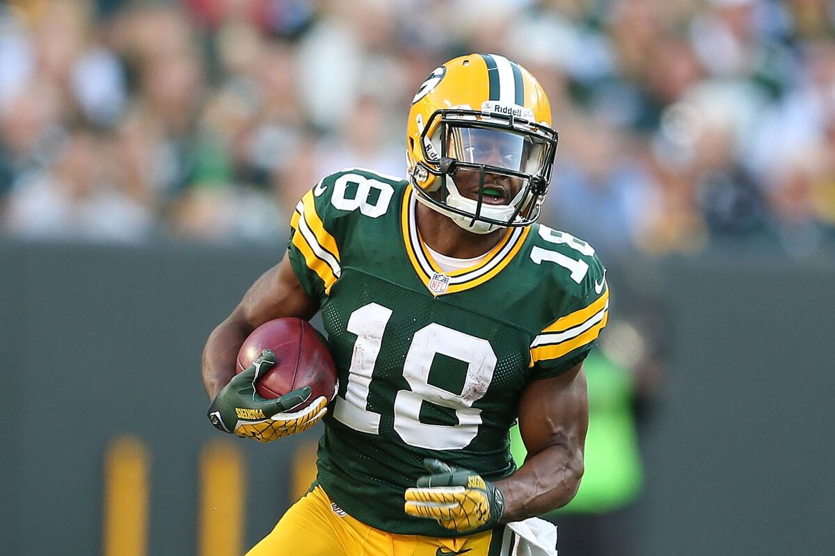 Randall Cobb: Predictions for Green Bay Packers' WR in 2012 | News ...