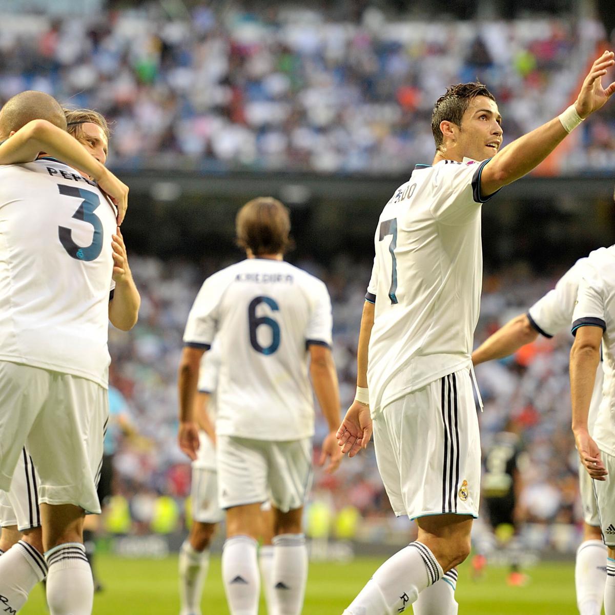 Real Madrid Transfers: 3 Potential Additions for January | News, Scores ... Real Madrid Transfers: 3 Potential Additions for January | News, Scores ...