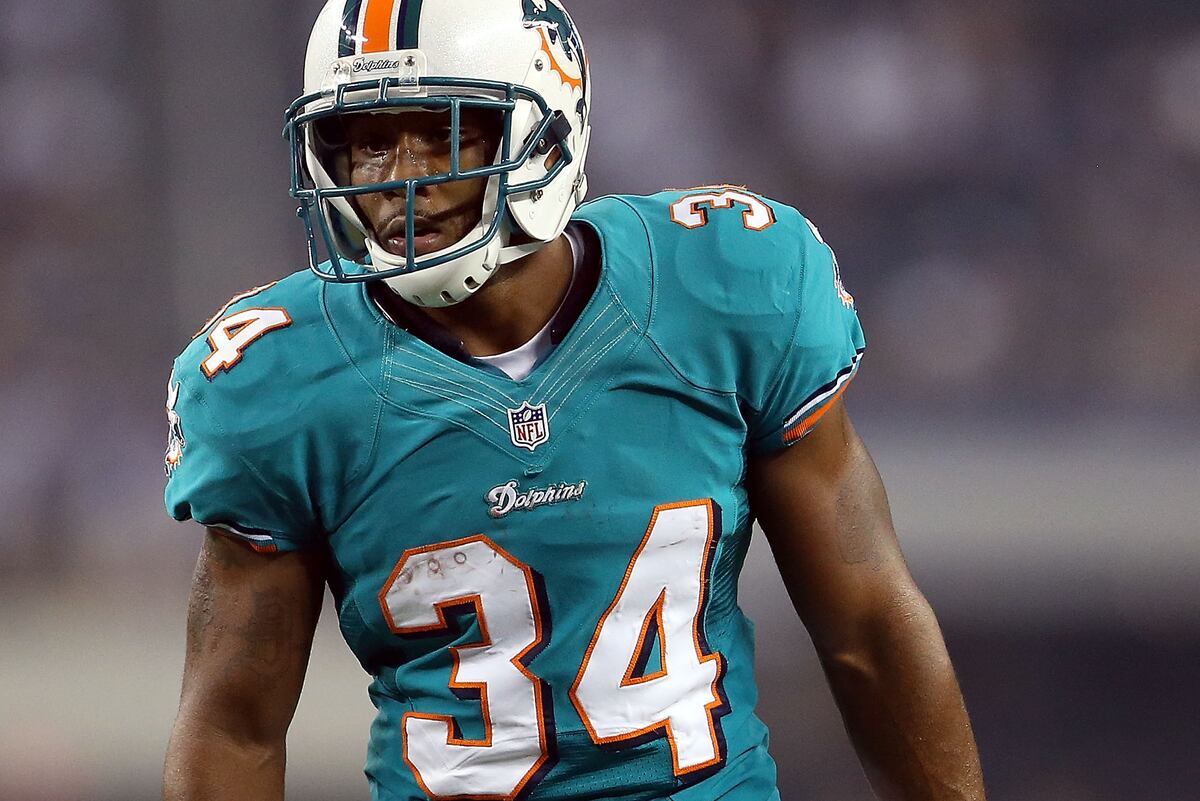 Miami Dolphins: Marcus Thigpen and the 72-Yard Jump from the CFL to the ...
