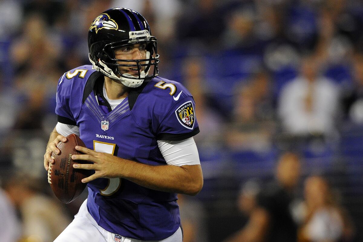 Baltimore Ravens: Why It's Too Early to Call Ravens Super Bowl ...