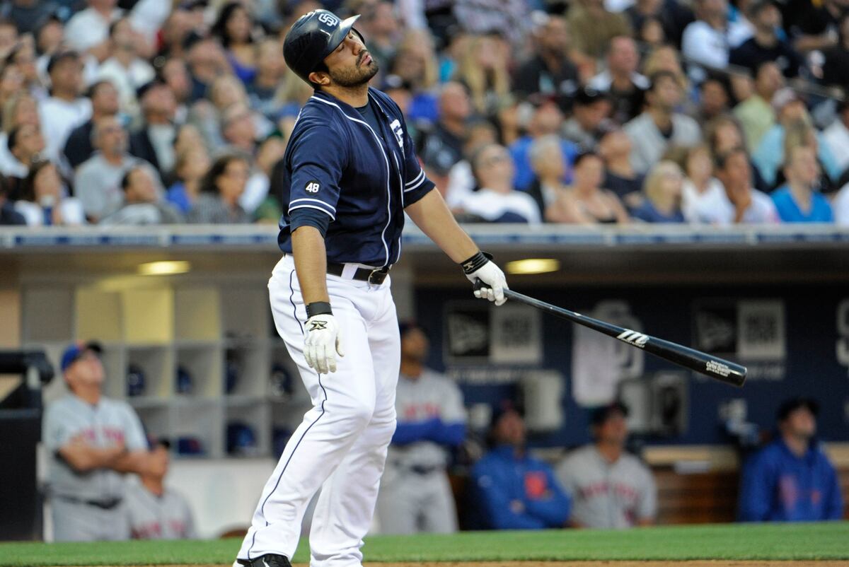 San Diego Padres: Why They Should Explore Trading Carlos Quentin in ...