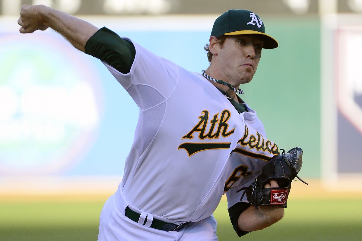 Why Dan Straily Has What It Takes to Replace Brandon McCarthy in ...