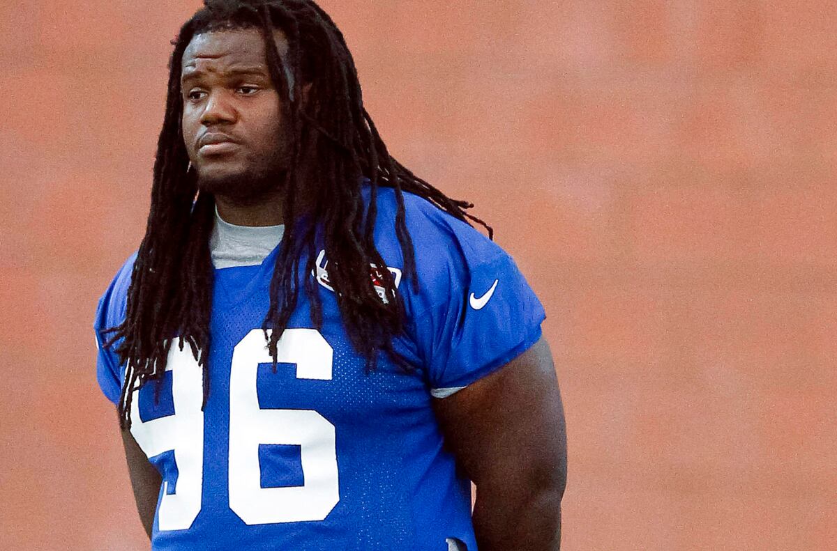 New York Giants: Updating the Status of Marvin Austin for Week 2 | News ...