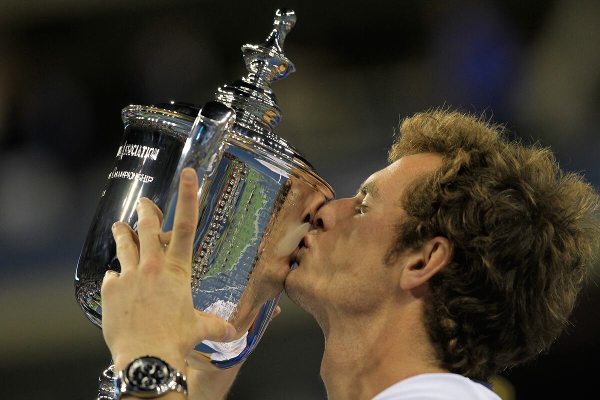 Andy Murray: US Open Victory Will Be First of Many Grand Slam Titles | News, Scores, Highlights ...
