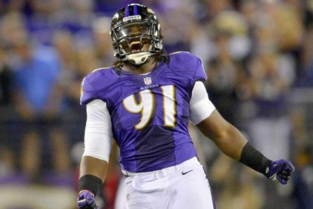 Baltimore Ravens Rookies Play Large Role in Monday Night Football Win ...