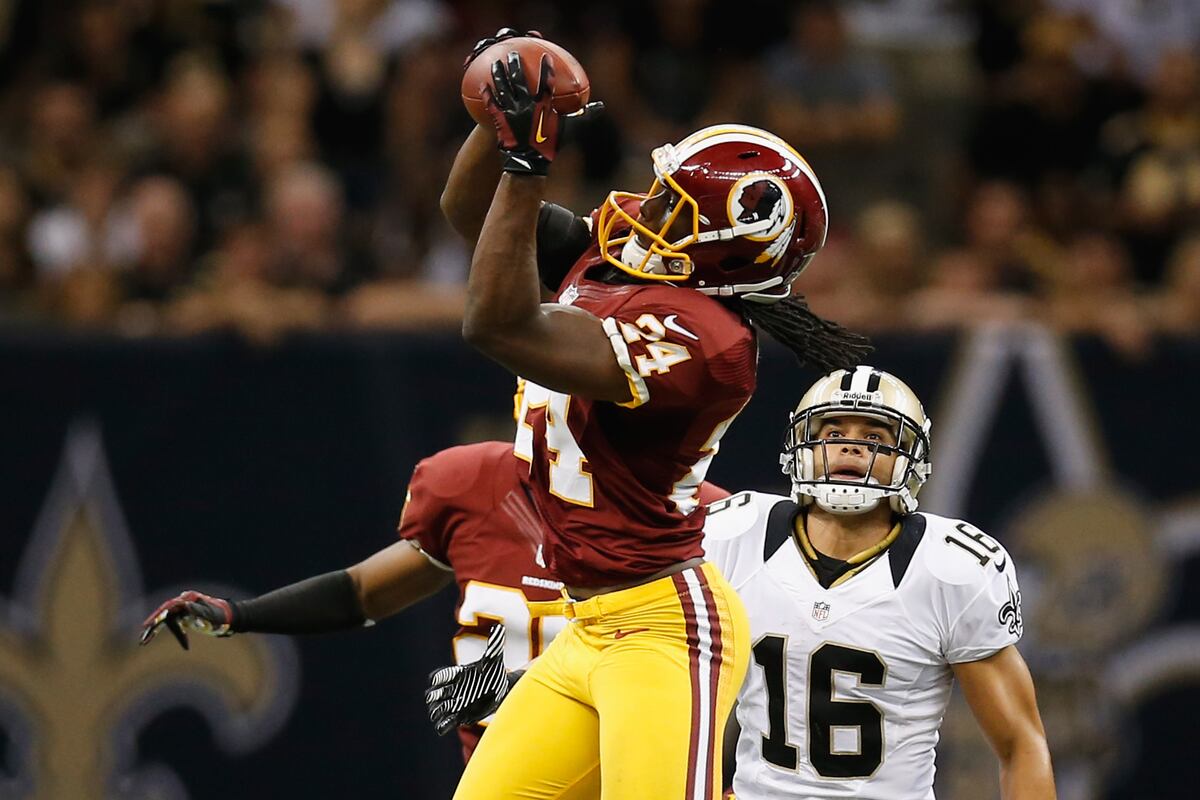 NFL 2012: Three Unsung Heroes from the Redskins' Week 1 Victory | News ...
