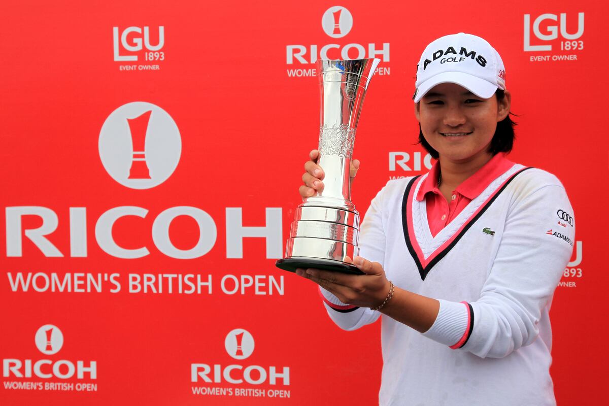 Ricoh Women's British Open at Hoylake Is the Final Major of the Year ...