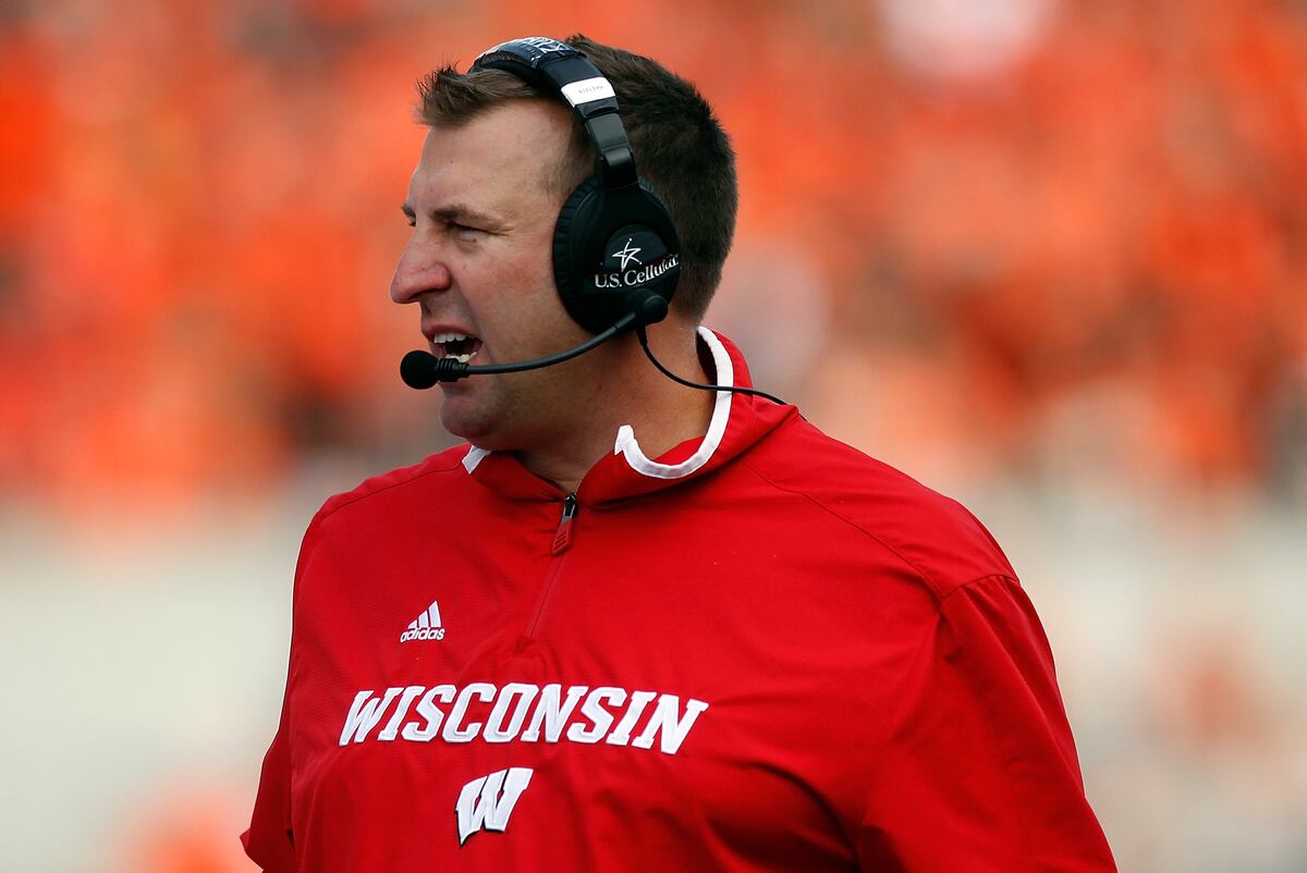 Wisconsin Badgers and 9 Other Struggling FBS Teams Who'll Finish Strong ...