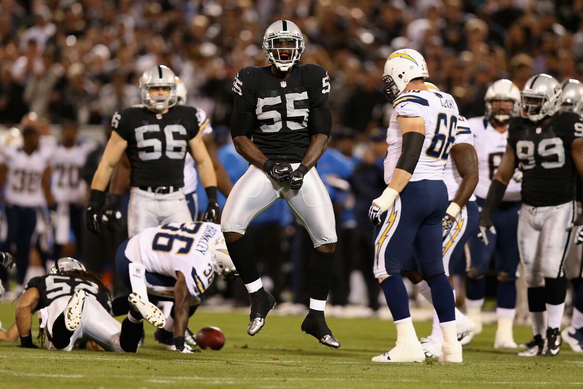 Oakland Raiders Recap: Losing a Winning Way Against San Diego | News ...