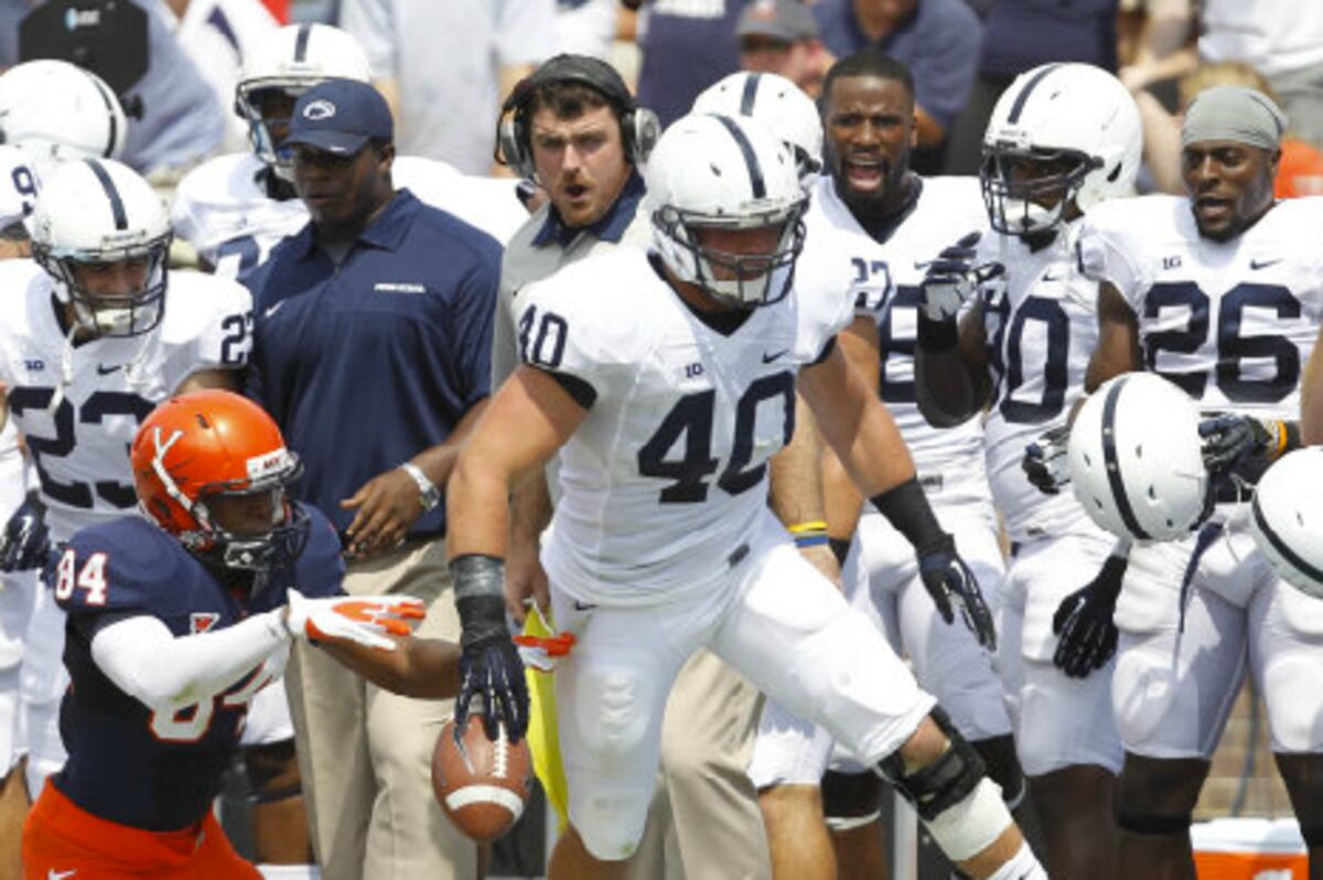 Penn State vs. Navy Football: Complete Game Preview | News, Scores ...