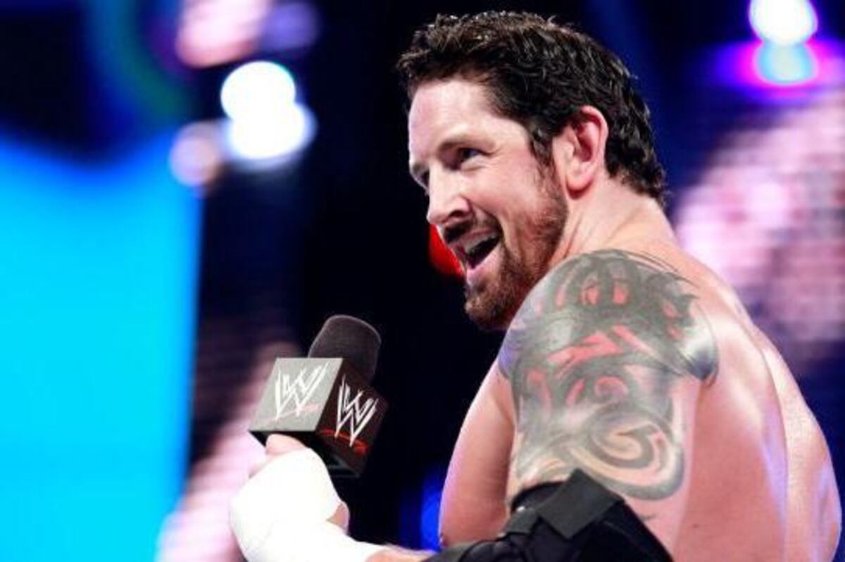 Wade Barrett's New Aggressive Wrestling Style Will Propel Him to the ...