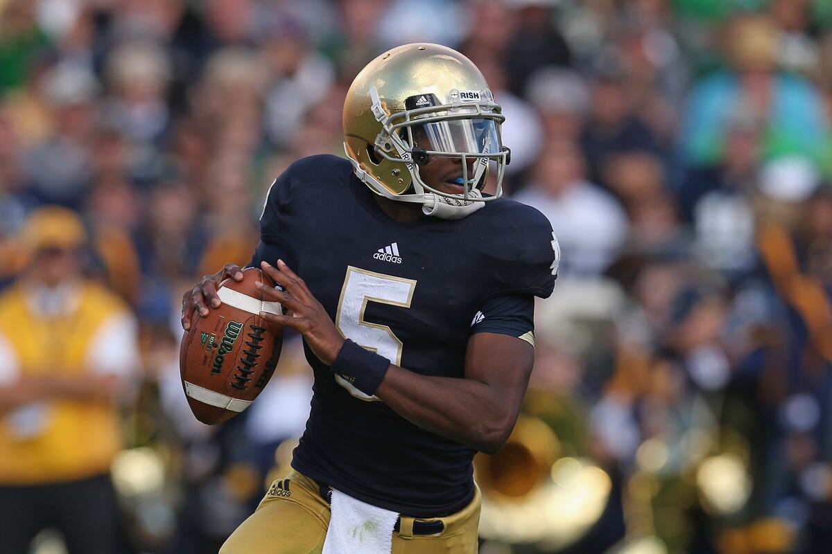 Notre Dame Football: Early Success Proves Irish Are BCS-Ready | News ...