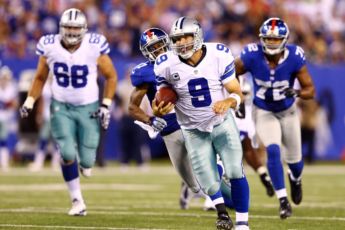 Tony Romo: Why Dallas Cowboys' Quarterback Deserves Big Contract ...