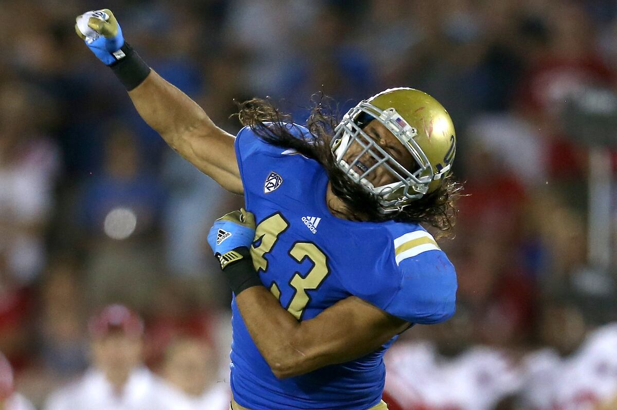 UCLA Football: 5 Things We Learned vs. Nebraska | News, Scores ...