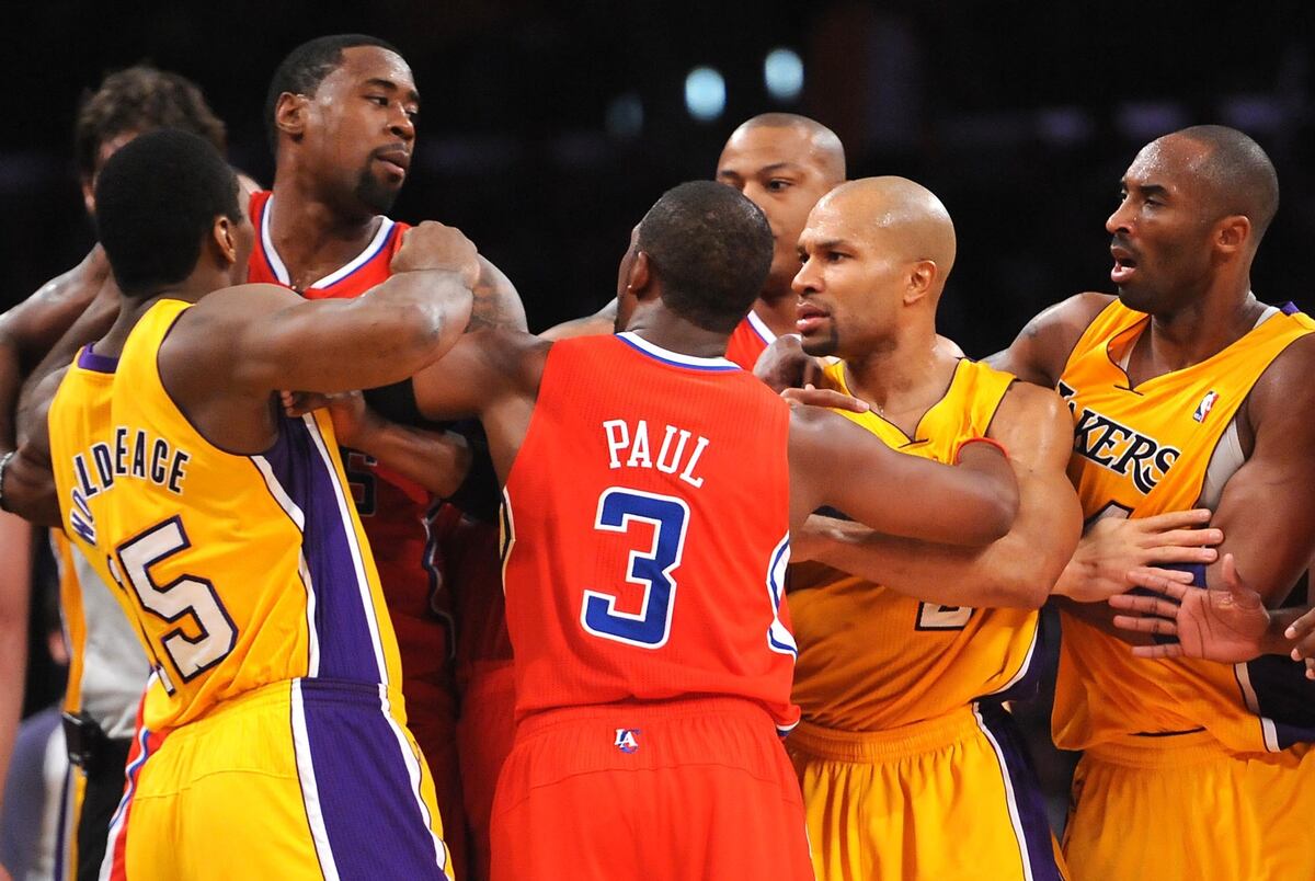 NBA: Top 10 Basketball Players in Los Angeles | News, Scores ...