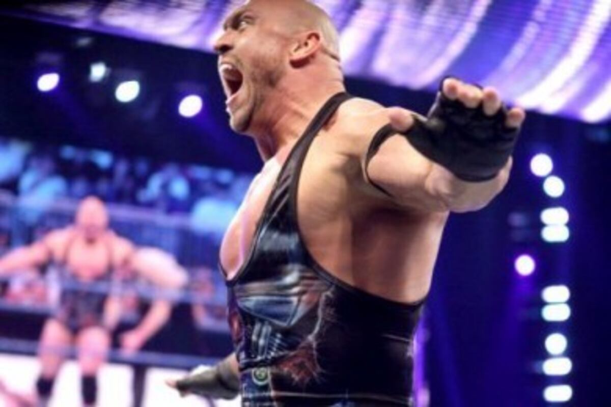 WWE: Are We Seeing the Evolution of Ryback as a Top Star? | News ...
