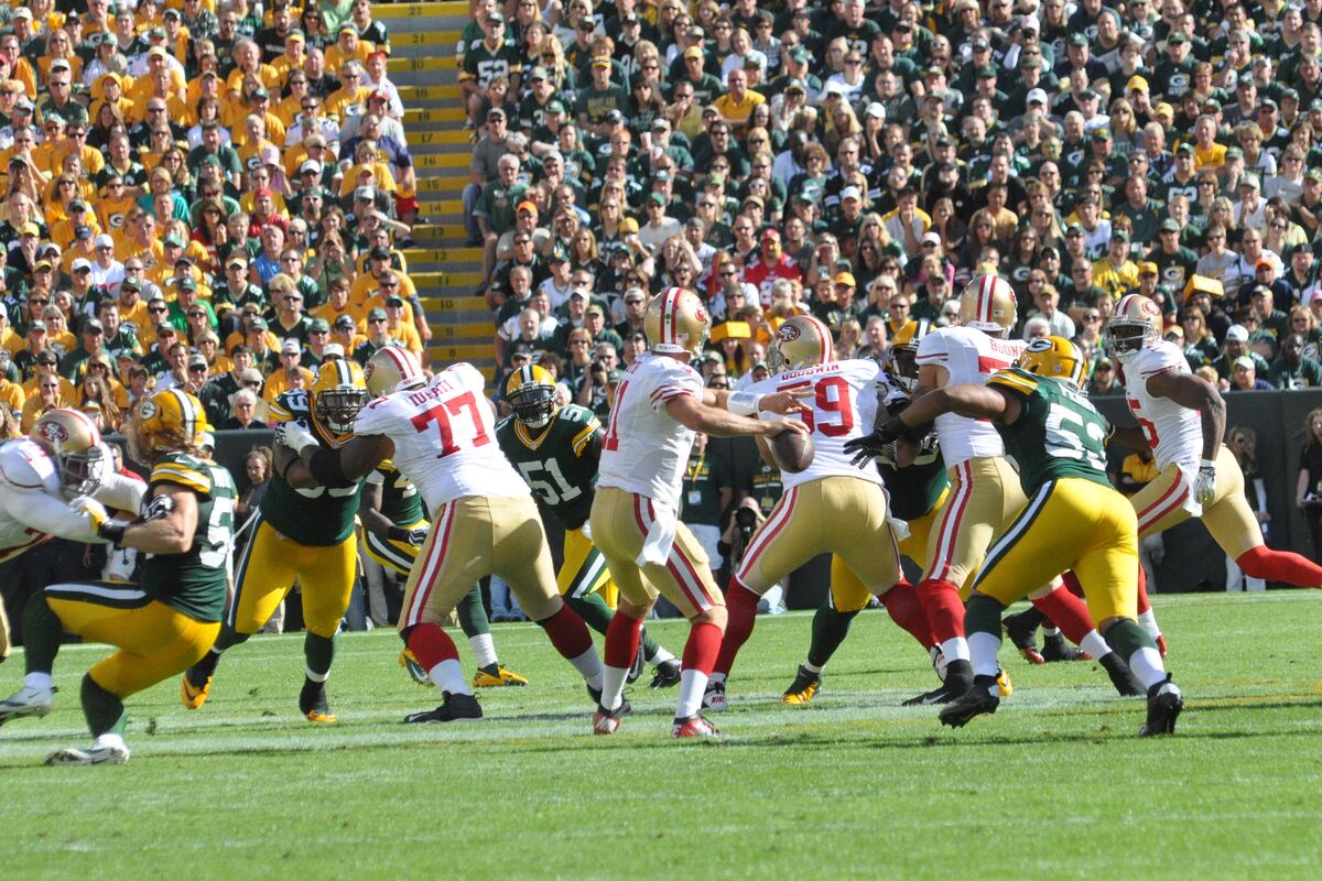 Packers vs. 49ers Is the National Football League's Premier Rivalry ...