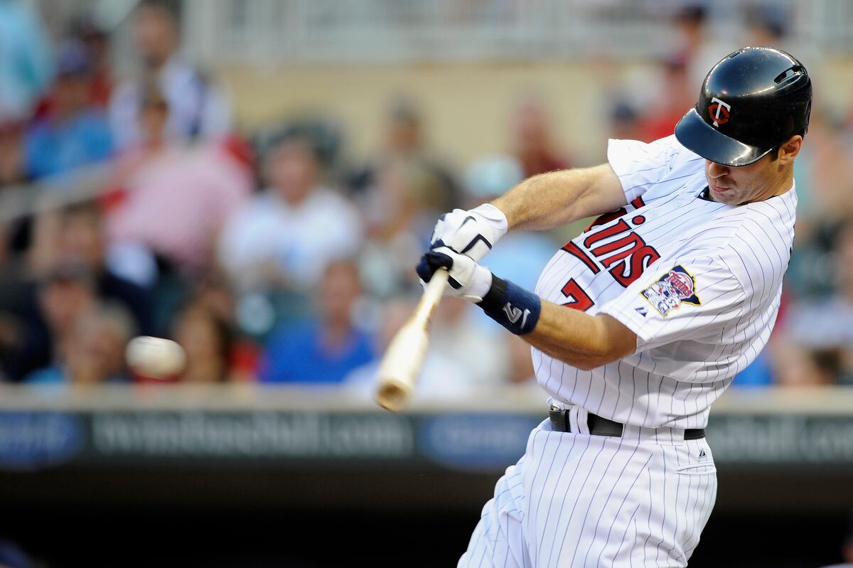 Why Joe Mauer Can Win the Batting Title: Analyzing the AL's Top 5 ...