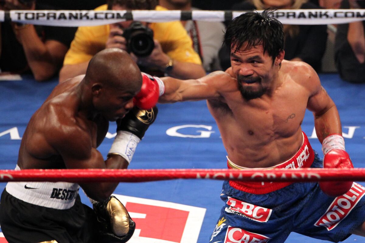 Manny Pacquiao: Why Pac-Man Shouldn't Rush to Schedule a Fight | News ...