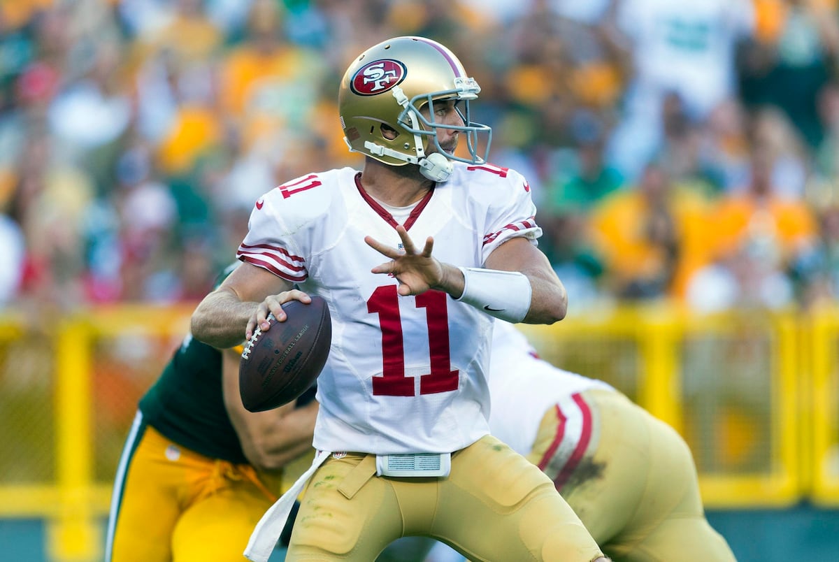 San Francisco 49ers: Up and Coming Impact Players to Watch This Season ...