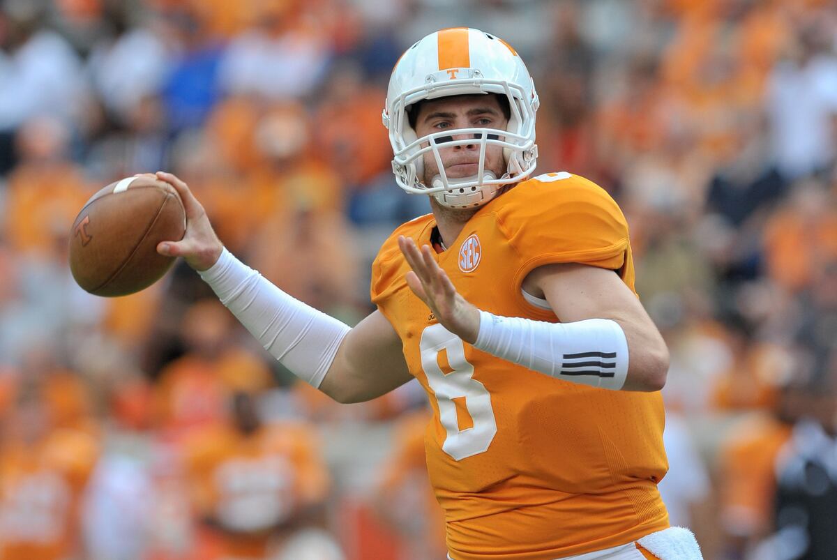 Tennessee Football 2012: Keys to Victory in Big Matchup Against Florida ...