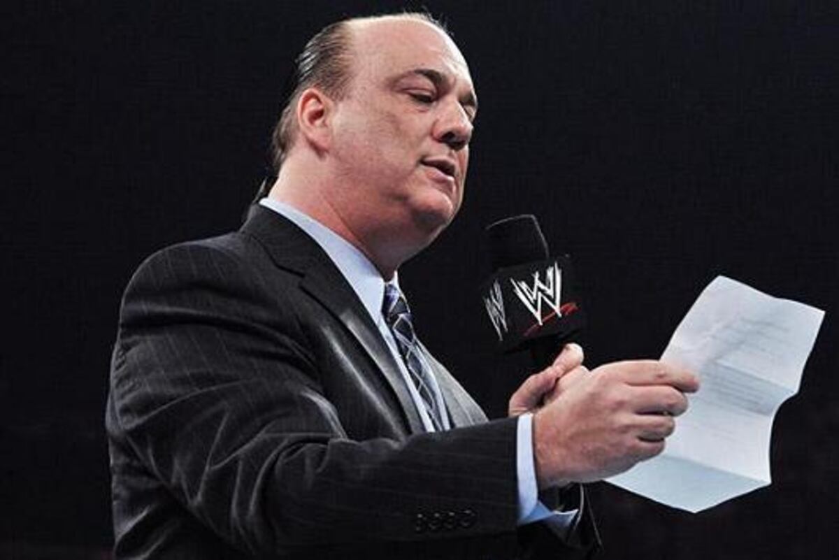 Why Paul Heyman Belongs in the WWE Hall of Fame | News, Scores ...