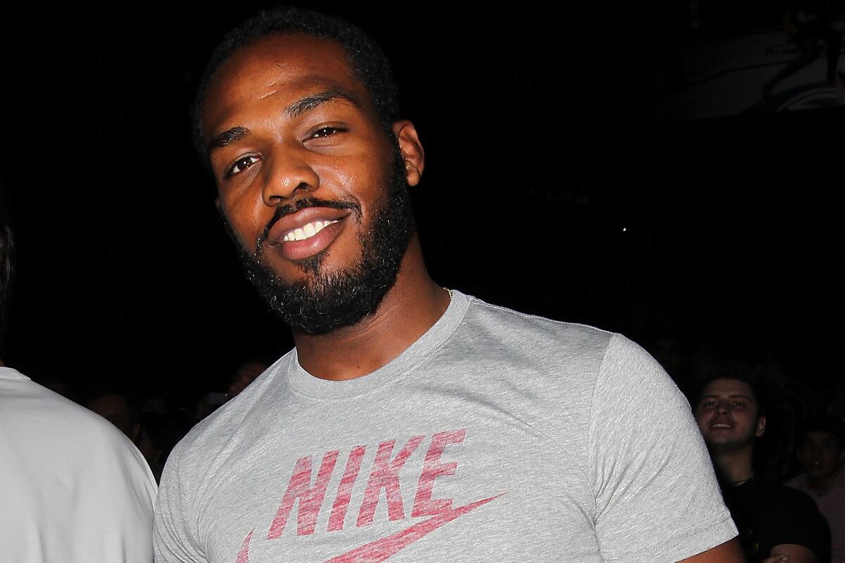 Jon Jones Video: A Look at His Early Pre-UFC Fights | News, Scores ...