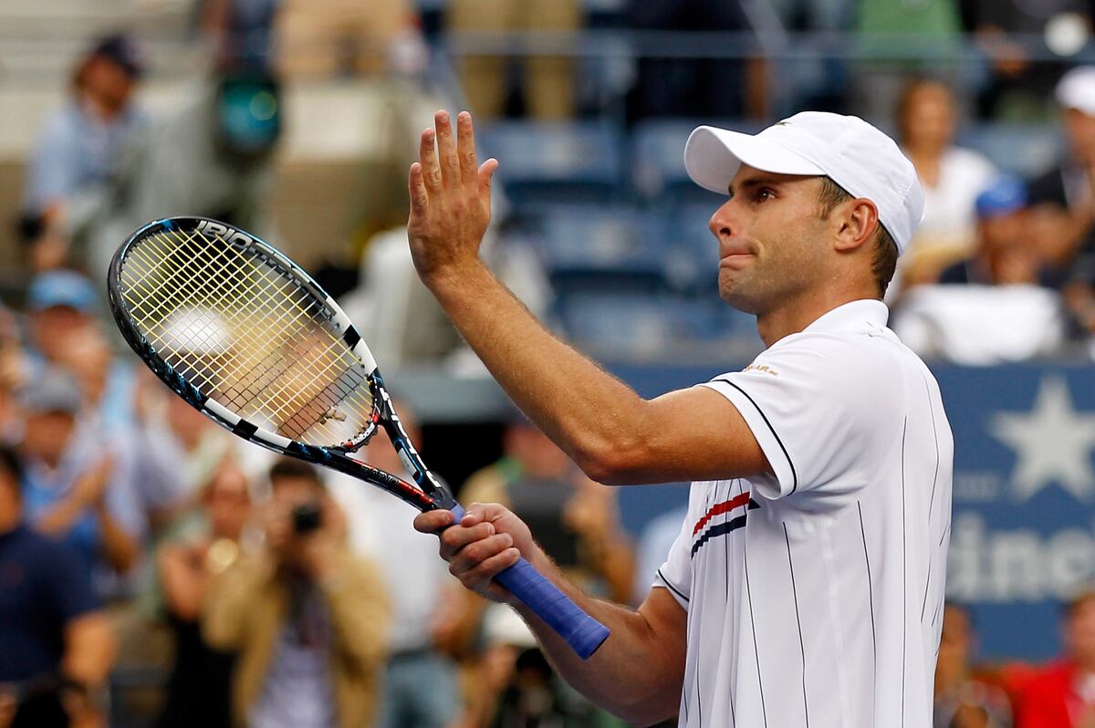 Andy Roddick: ESPN Classic to Air 5 Roddick Matches Starting at Noon ...