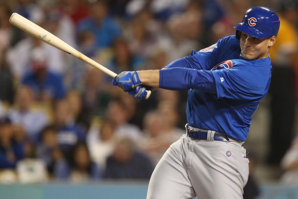 What Josh Vitters, Brett Jackson Must Fix to Ever Become Chicago Cubs ...