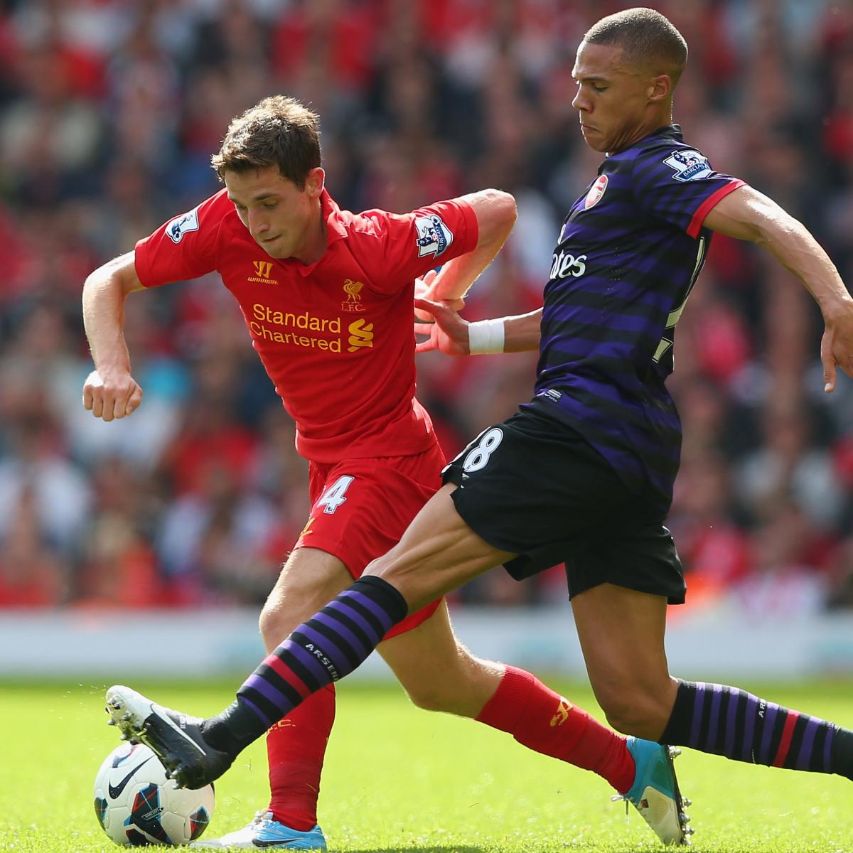 Arsenal: Why Kieran Gibbs and Carl Jenkinson Have Arsenal's Future on ... Arsenal: Why Kieran Gibbs and Carl Jenkinson Have Arsenal's Future on ...