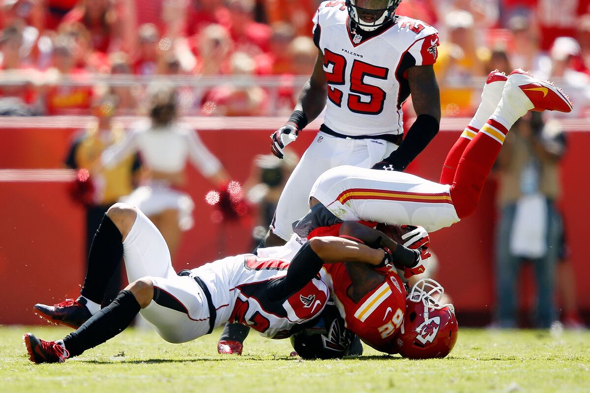 Mike Nolan's Atlanta Defense May Need Re-Thinking, and More NFC South ...