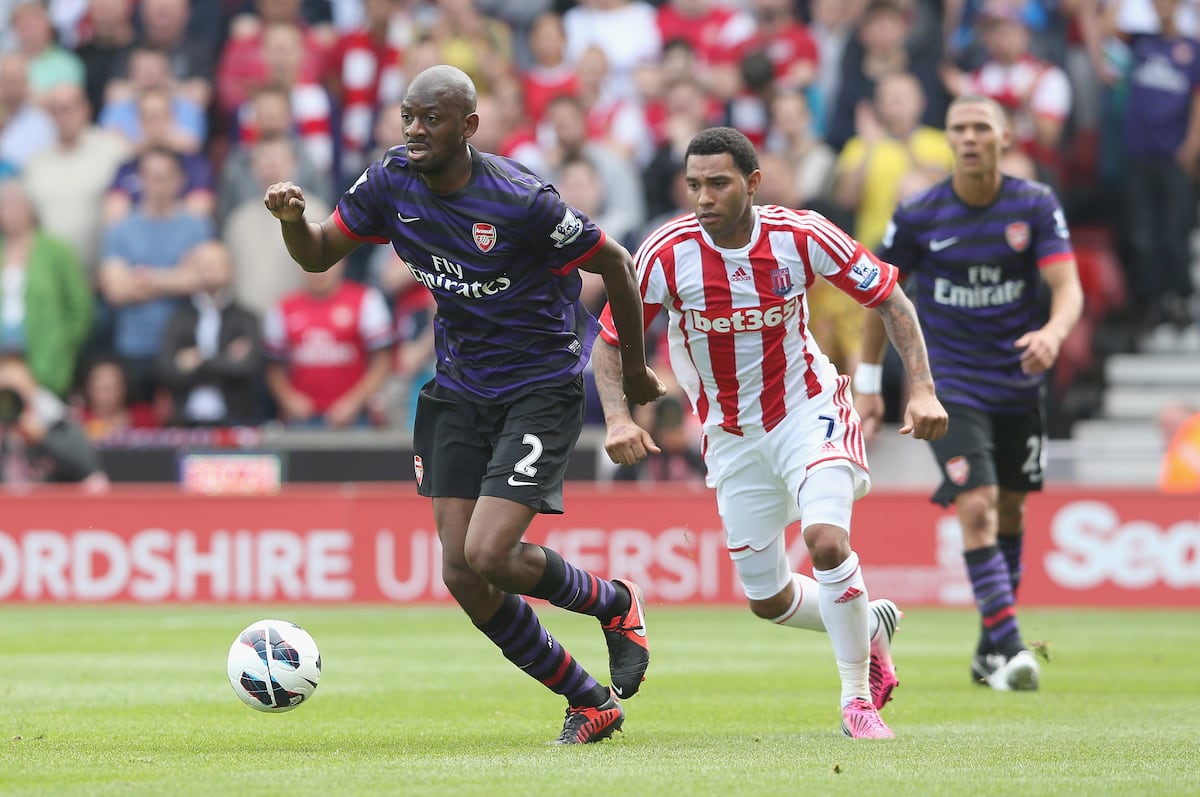 Arsenal EPL News: Abou Diaby's Injury Is No Big Deal, Says Arsene ...