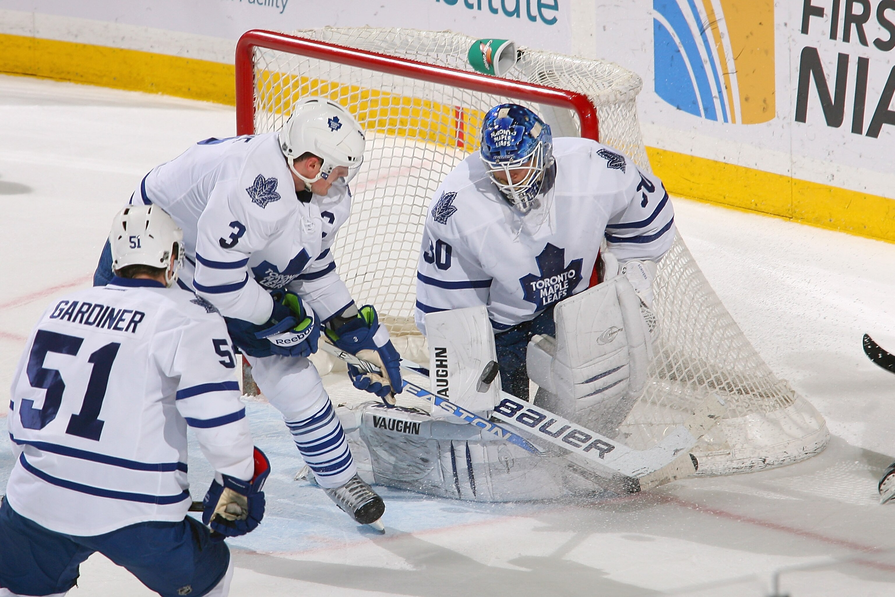 Ben Scrivens Leafs