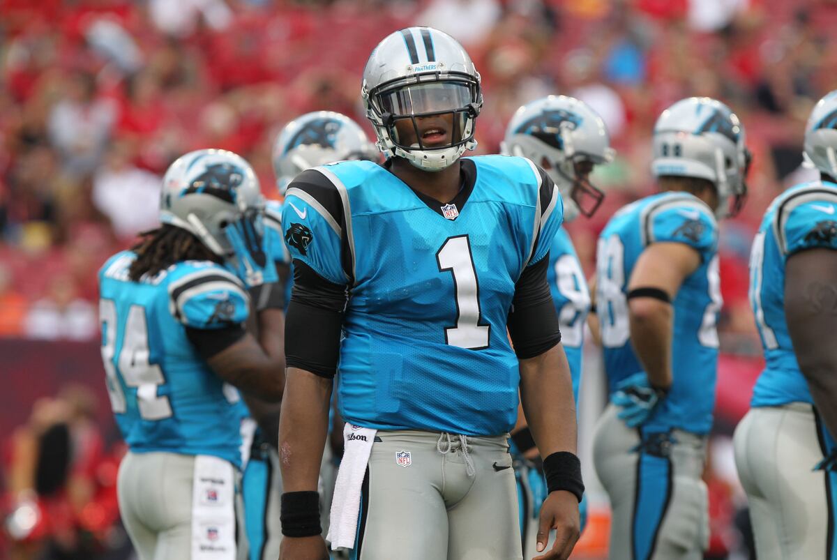 Carolina Panthers: How They Will Move Ahead and Right the Ship in Week ...