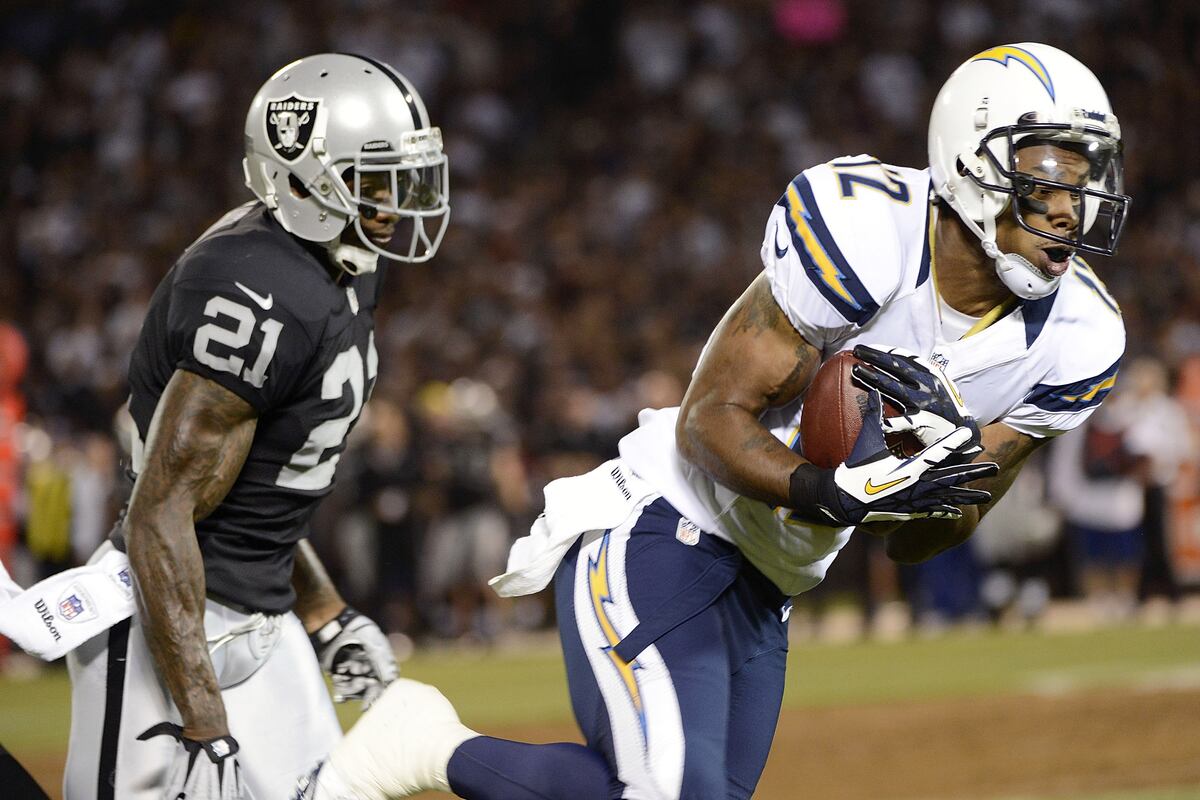 Ron Bartell out 4-6 Weeks, and Other AFC West News | News, Scores ...