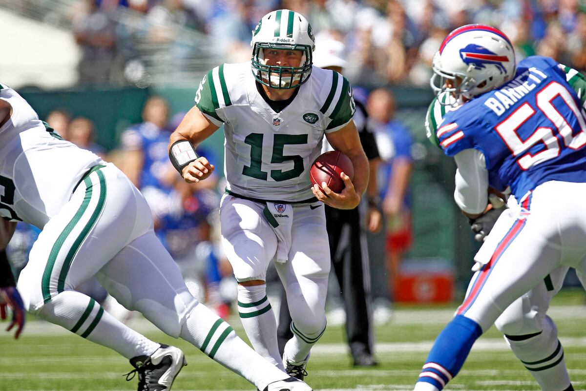 Tim Tebow: New York Jets Should Use Wildcat Package More in Week 2 ...