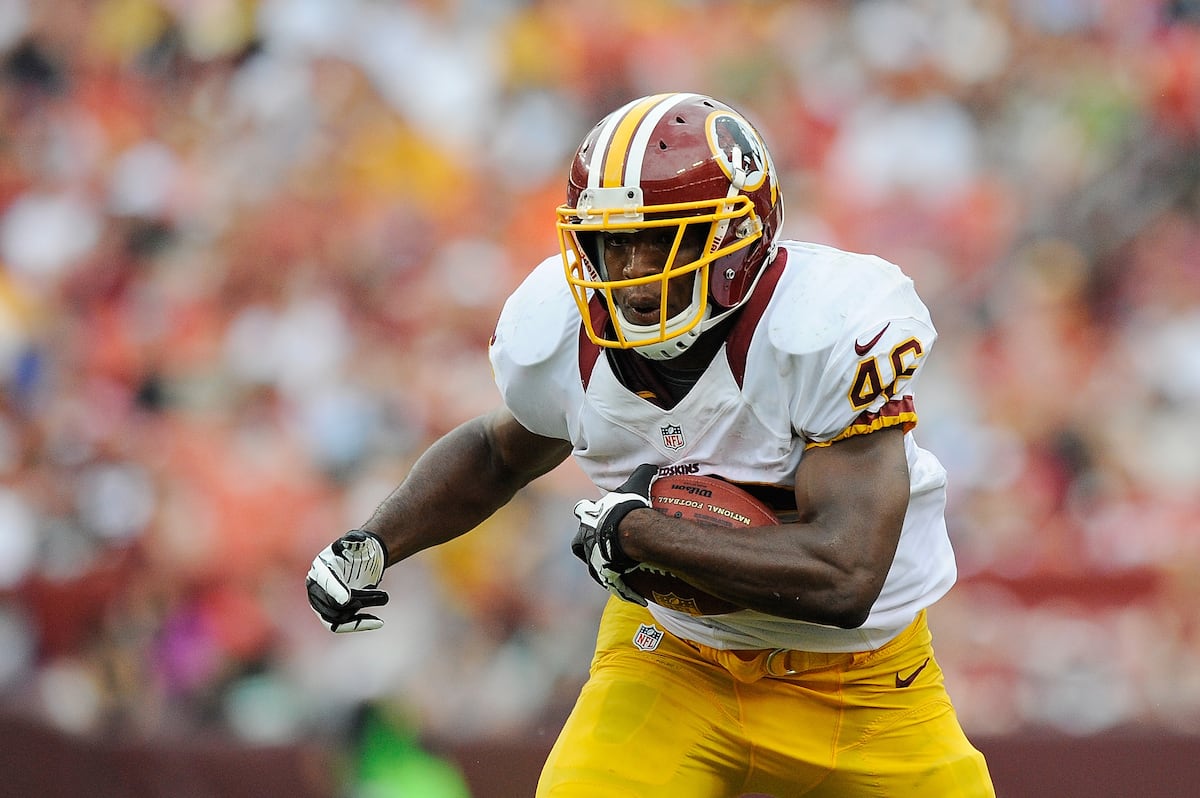 Alfred Morris: Washington Redskins' Running Back Is Worth Starting in ...
