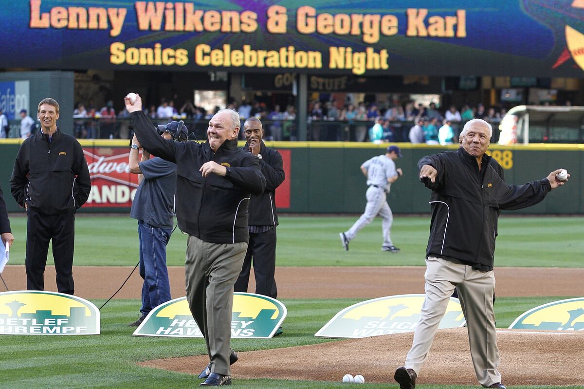 Seattle SuperSonics: When Will the NBA Let the Team Return? | News ...