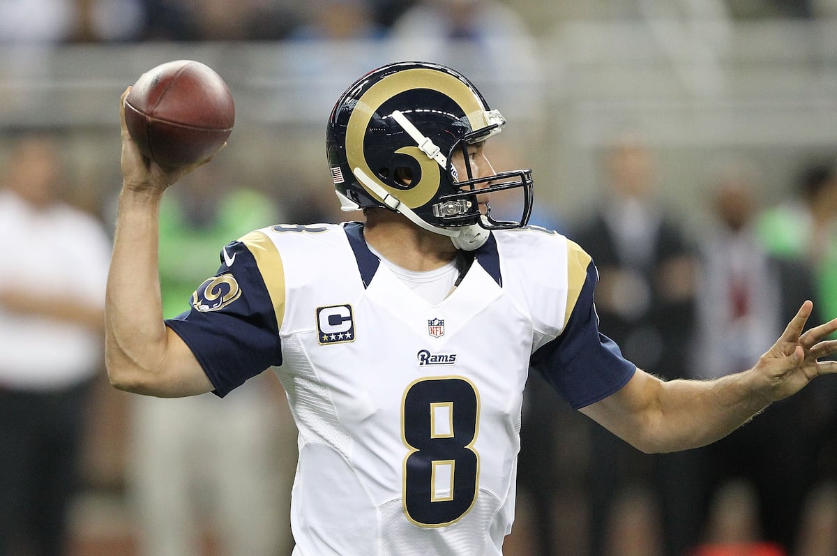 St. Louis Rams: The Blueprint to Beat the Redskins | News, Scores ...