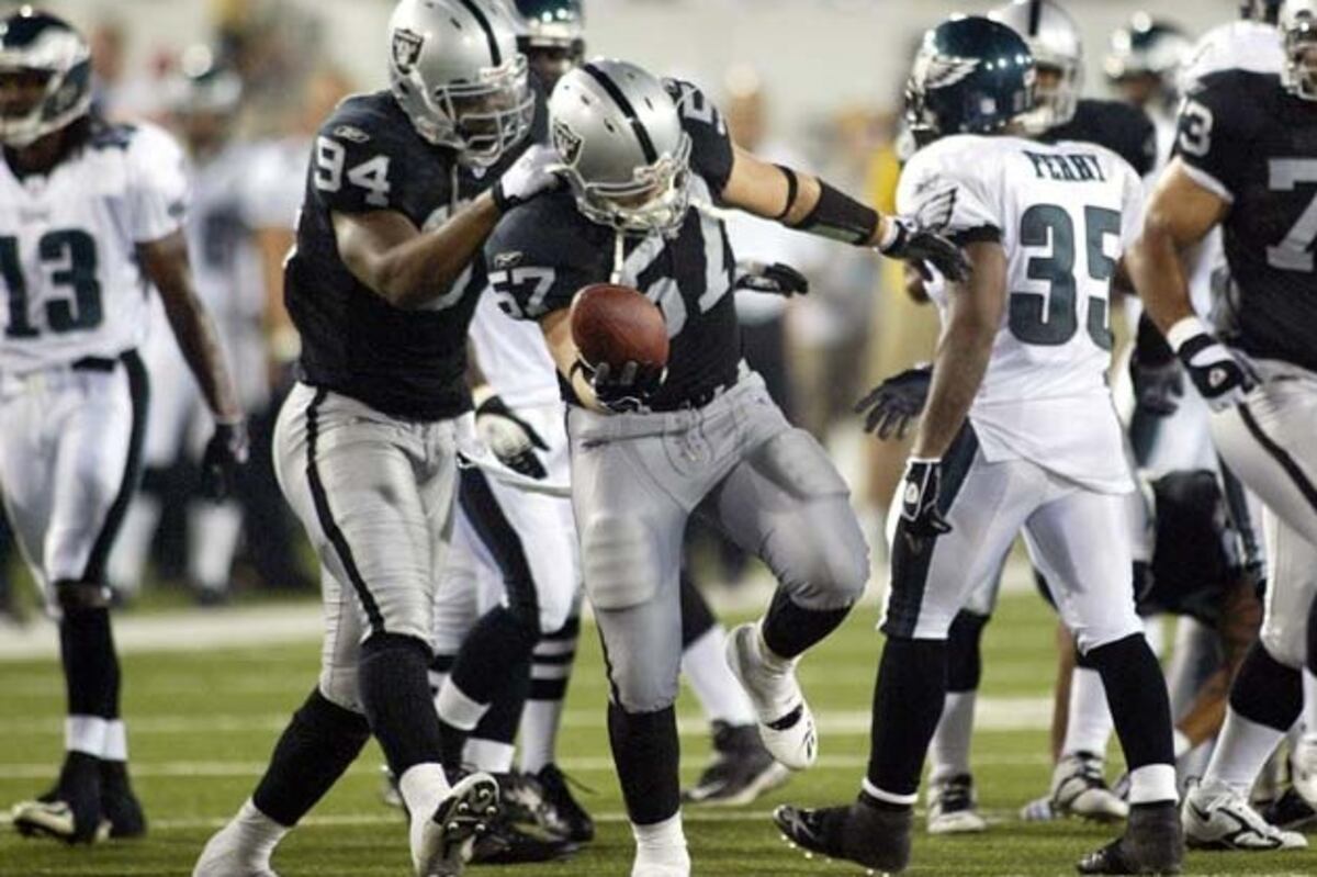 Reflecting on the Most Important Play I Made in My NFL Career | News ...