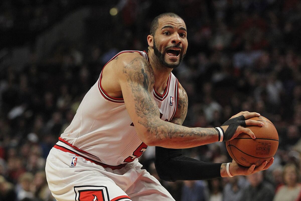 5 Ways Carlos Boozer Can Save His Tenure with Chicago Bulls in 2012-13 ...