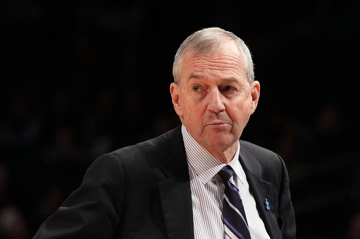 Coach Jim Calhoun Retires with Legacy of Passion, Success and ...